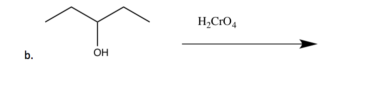 Solved H2CrO4 b. OH | Chegg.com