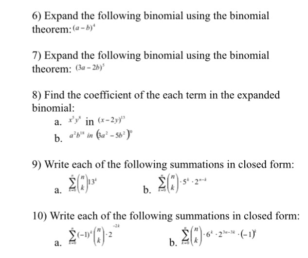Solved Discrete structures (math)Please do in complete steps | Chegg.com