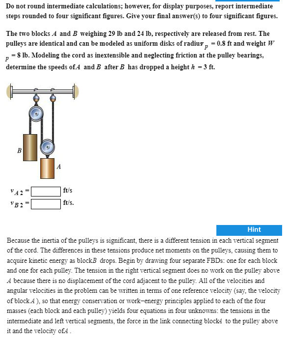 Solved Do not round intermediate calculations: however, for | Chegg.com