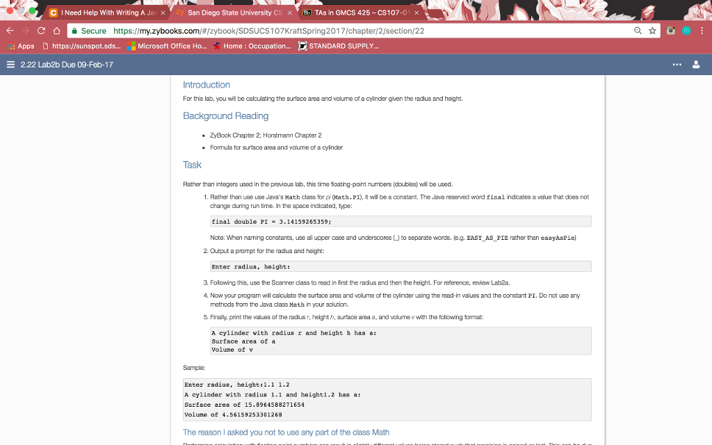 Solved Following the directions from the pictures will help | Chegg.com