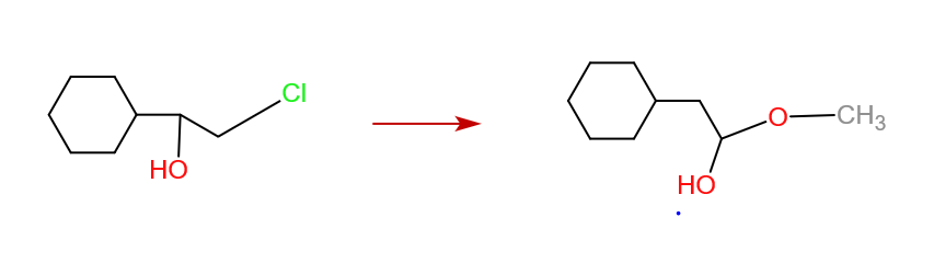 Solved Cl CH3 HO ?? | Chegg.com