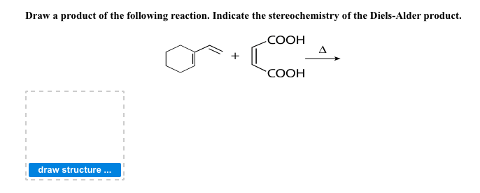 Solved Draw a product of the following reaction. Indicate | Chegg.com Solved Draw a product of the following reaction. Indicate | Chegg.com