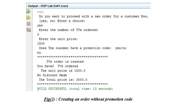Solved Explain output-OOP Lab Ex#1 (run) run: Do you want to | Chegg.com