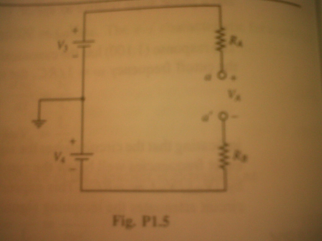 Solved Consider the circuit of Fig. P1. 14 with V1 = 12V, V2 | Chegg.com Solved Consider the circuit of Fig. P1. 14 with V1 = 12V, V2 | Chegg.com