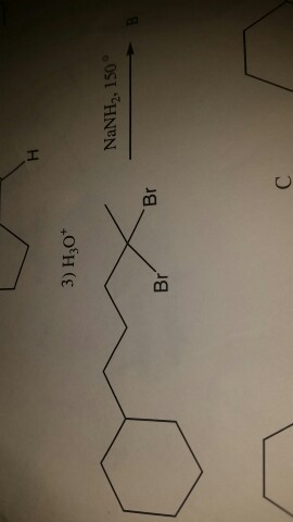 Solved NaNH2, 150 Degree | Chegg.com
