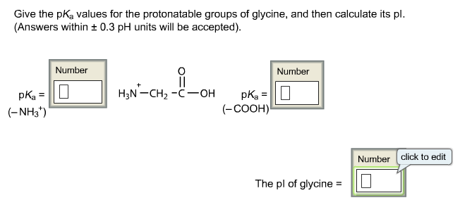 Solved: Give The PKa Values For The Protonatable Groups Of... | Chegg.com