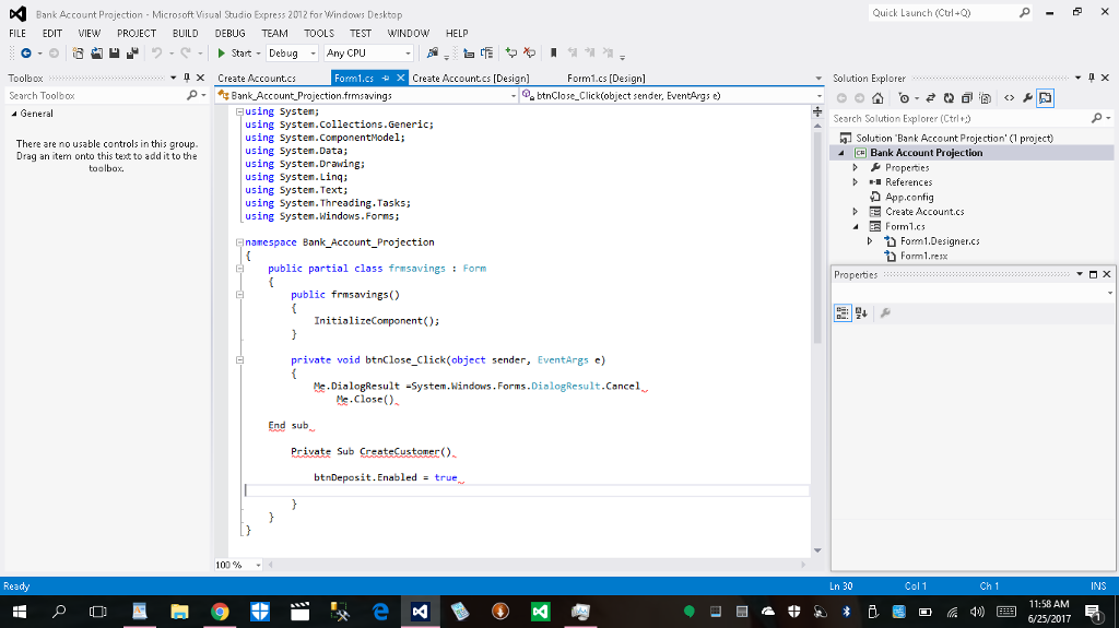 Solved: I Have The Following Question Design A Windows App... | Chegg.com