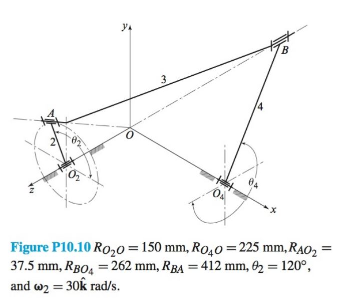 Solved Use Vector Algebra To Make Complete Velocity And