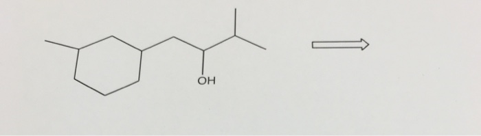 Solved Prepare a retro synthesis to synthesize the following | Chegg.com