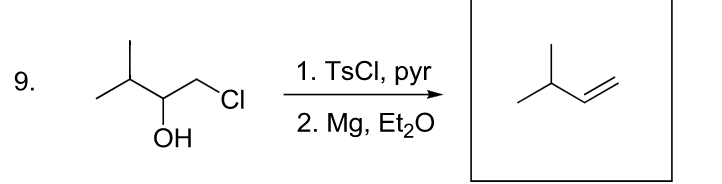 Solved Explain these organometallic answers (in the box) by | Chegg.com