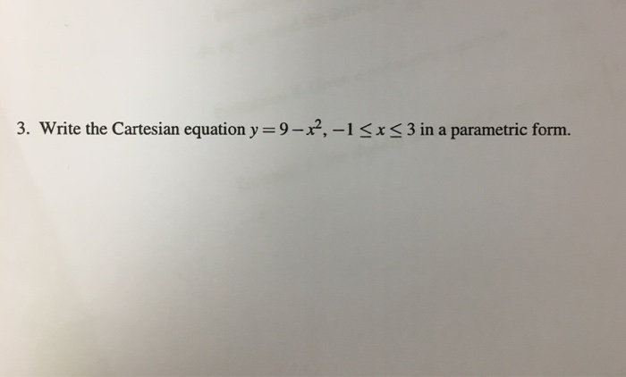 Solved In Calculus I And Ii You Worked With Single Variable 