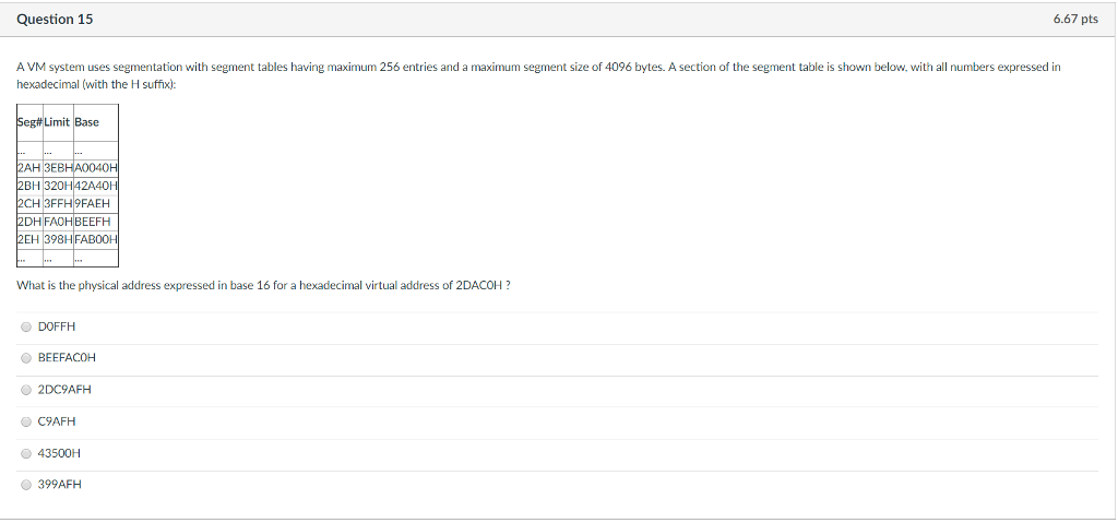 Solved Swapping in mobile system OS, like Android, is not | Chegg.com