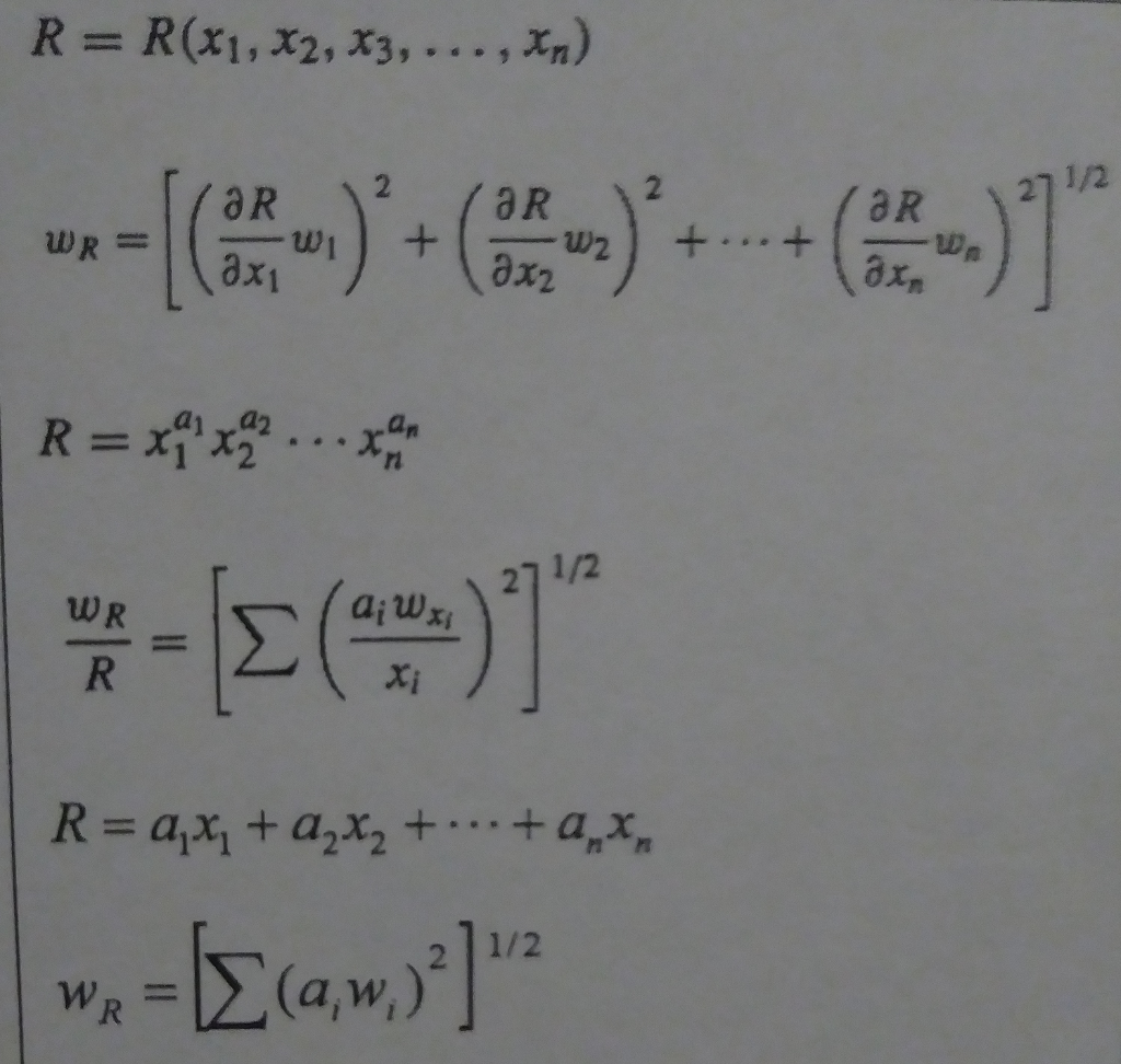 Solved The mass flow rate for an obstruction flow meter is | Chegg.com