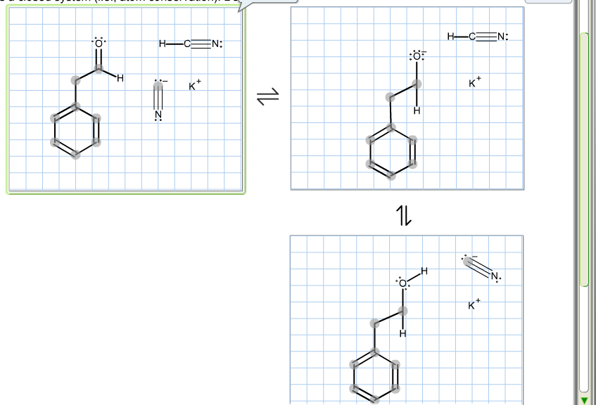 Solved Need help on this Complete the electron-pushing | Chegg.com