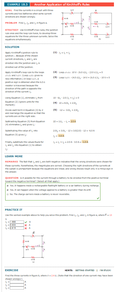 Solved Use the worked example above to help you solve this | Chegg.com