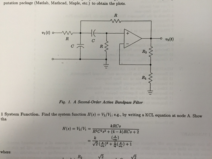 Solved putation package (Matlab, Mathcad, Maple, etc.) to | Chegg.com