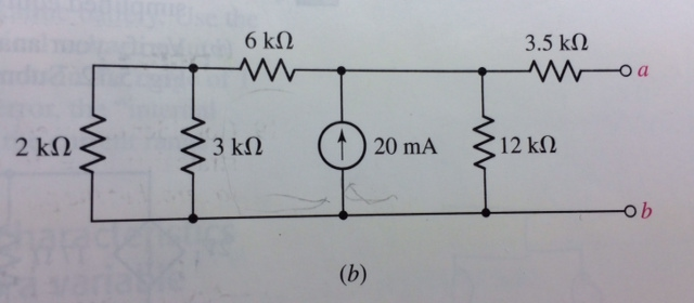 Solved Use source transformations and resistance | Chegg.com