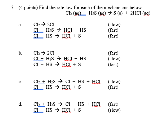 Chemistry Archive | September 24, 2017 | Chegg.com