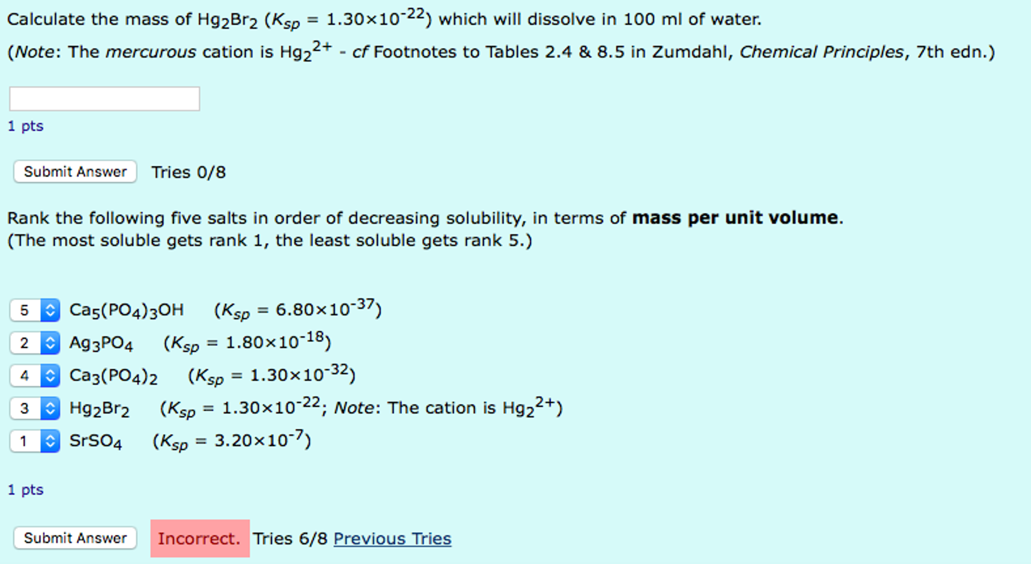 Ufu Mg A Solubilidade Do Sulfato De Chumbo - EDUCA
