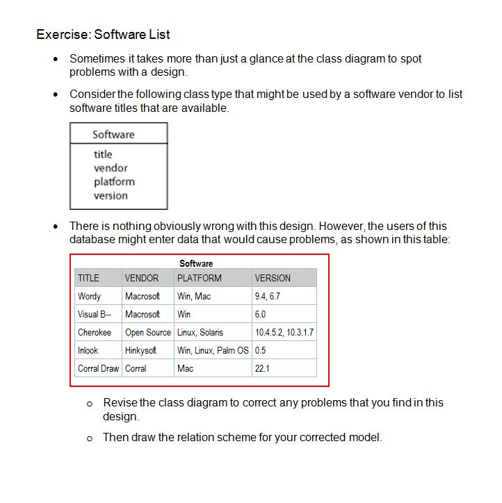 Solved Sometimes it takes more than just a glance at the | Chegg.com