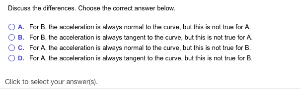 Solved The position functions of objects A and B, where A: | Chegg.com