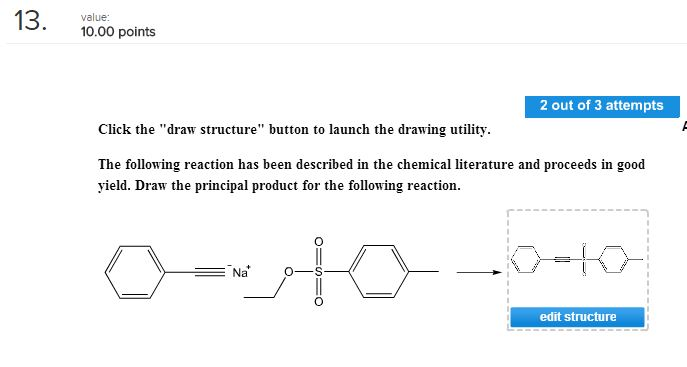 Solved Draw structure The following reaction has been | Chegg.com Solved Draw structure The following reaction has been | Chegg.com