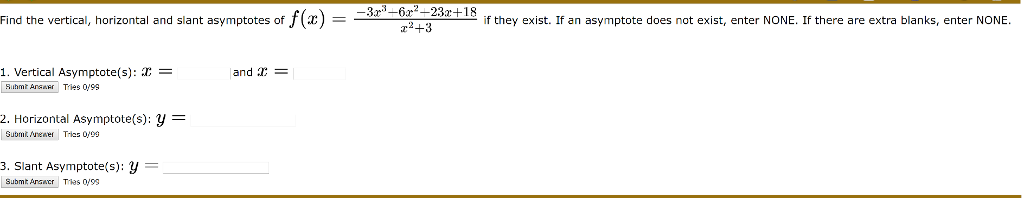 Solved Solve for Vertical, Horizontal, and | Chegg.com