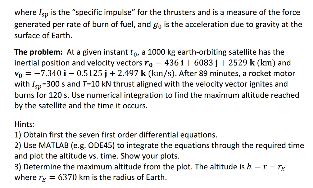 Solved Matlab Programming Question Write A Matlab Script 8438