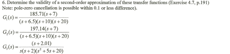 Solved Determine the validity of a second-order | Chegg.com