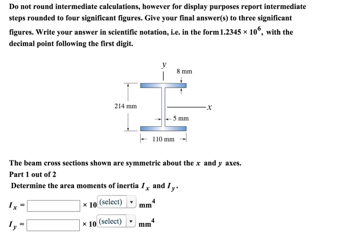 Solved Do not round intermediate calculations, however for | Chegg.com