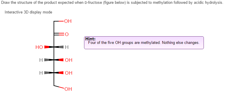 Solved Draw the structure of the product expected when | Chegg.com