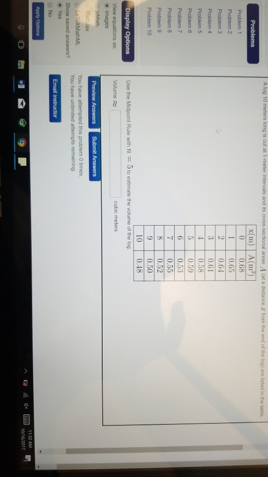 Solved 121 0 s 1-6-6 (-6 5 5 5 5 5 5 4 854189352 01234567891 | Chegg.com