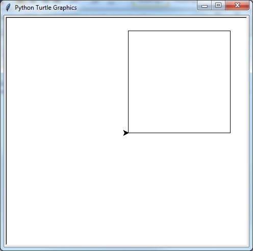 Task 1: Turtle Graphics This task reinforces the | Chegg.com