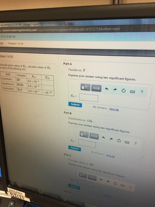 Solved Part A B C d | Chegg.com