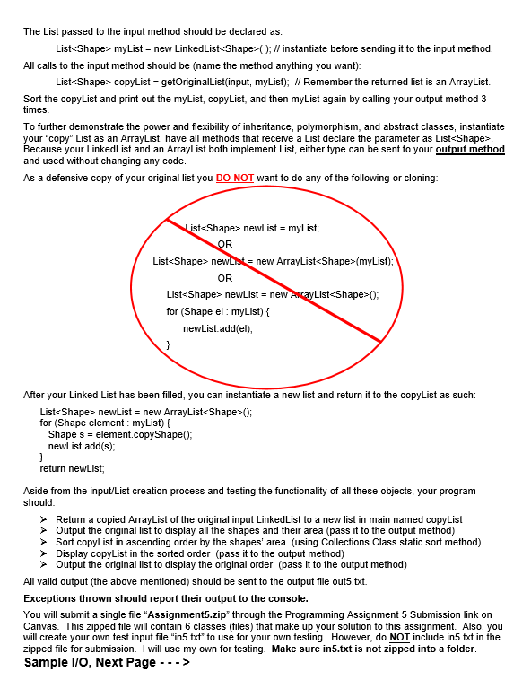 Solved REQUIREMENTS You will submit a single file | Chegg.com