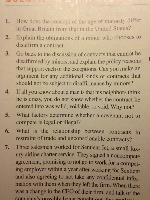 Solved Question 4Question 8Is the arbitration agreement | Chegg.com