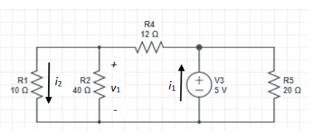 Solved Using series and parallel equivalents, solve for i1, | Chegg.com