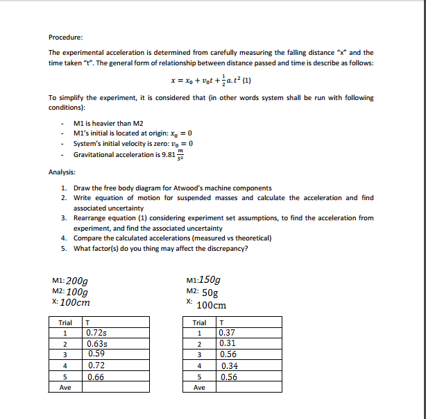 Solved Also, use the formula and | Chegg.com