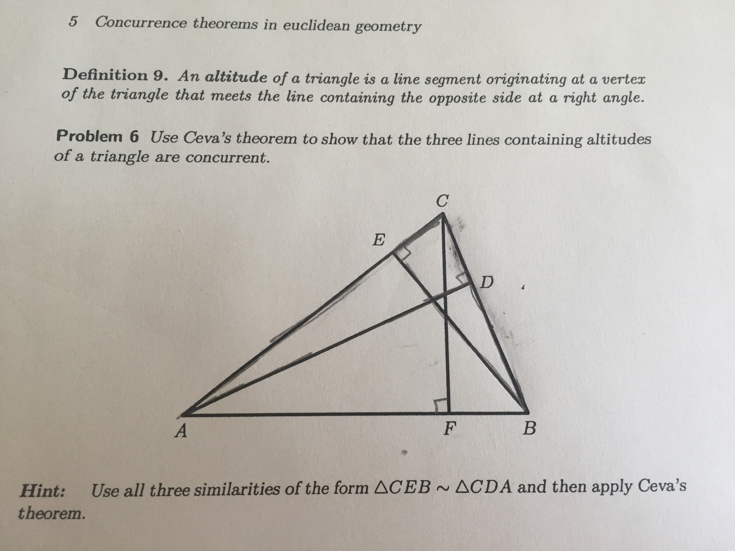 Geometry Archive | September 24 2015 | Chegg.com