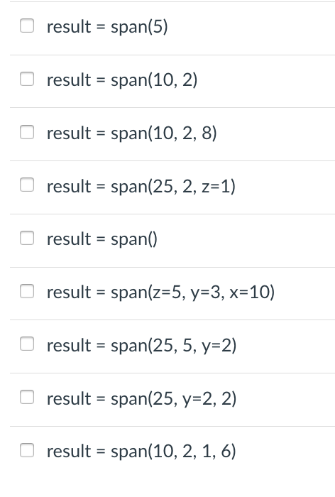 Solved Python Consider the following function definition: | Chegg.com