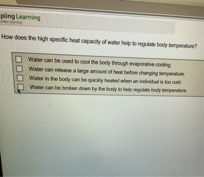 Solved pling Learning millan learning How does the high | Chegg.com