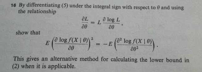 Solved By differentiating (5) under the integral sign with | Chegg.com