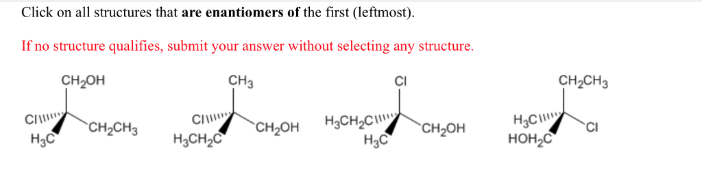 Solved Draw a structural formula of the R configuration of | Chegg.com