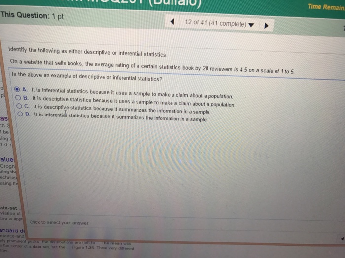 Solved Identify the following as either descriptive or | Chegg.com