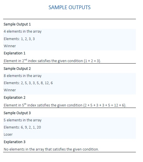 Solved Create An Array With A Size Of An Integer Number N 3254