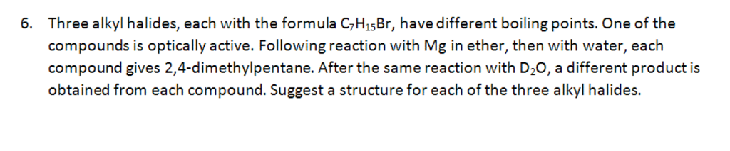 Solved When sec-butyl benzene undergoes free-radical | Chegg.com