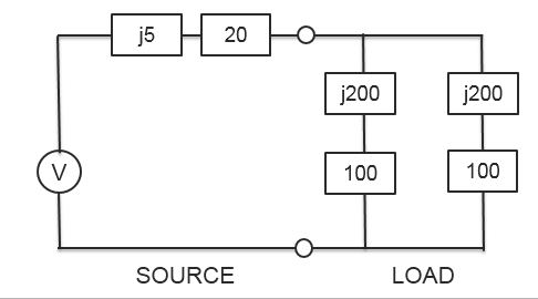 Solved 1.Find the capacitor to optimize power | Chegg.com