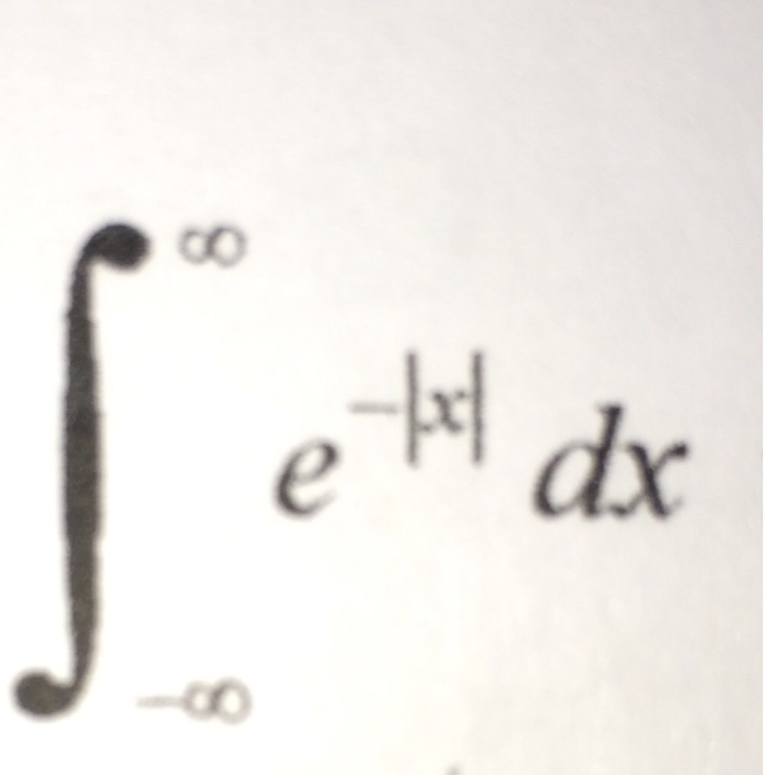 Solved determine whether the integral is convergent or | Chegg.com