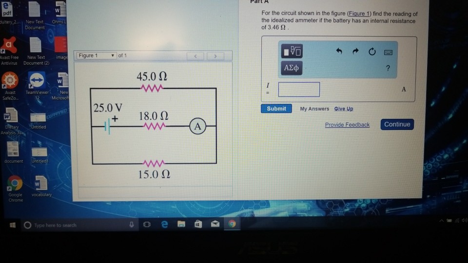 Solved For the circuit shown in the figure (Figure 1) find | Chegg.com