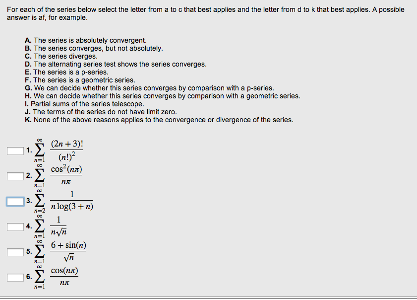 Solved Each of the following statements is an attempt to | Chegg.com